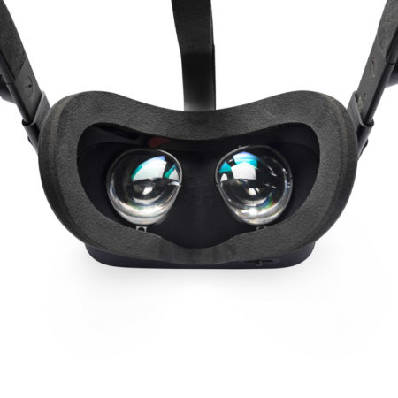 Oculus™ Rift Lens Inserts - VR Lens Lab