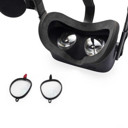 Oculus™ Rift Lens Inserts - VR Lens Lab