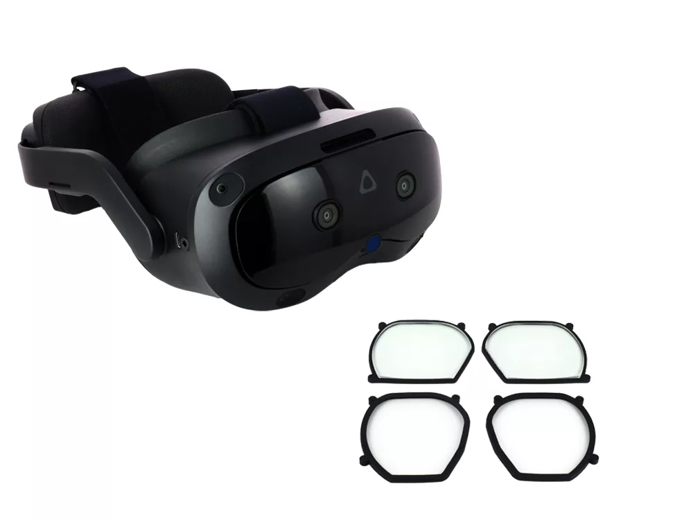 Vive Focus Vision Prescription Lens Inserts - VR Lens Lab